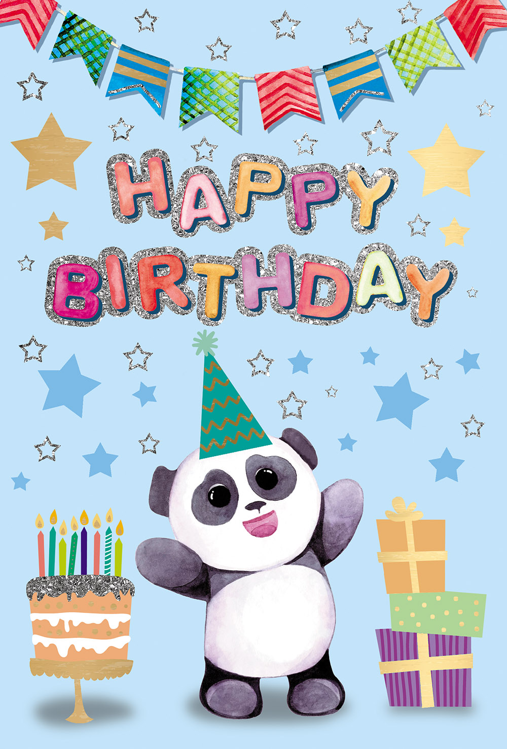 DC0010 Sentiments 10 - Koala Cards