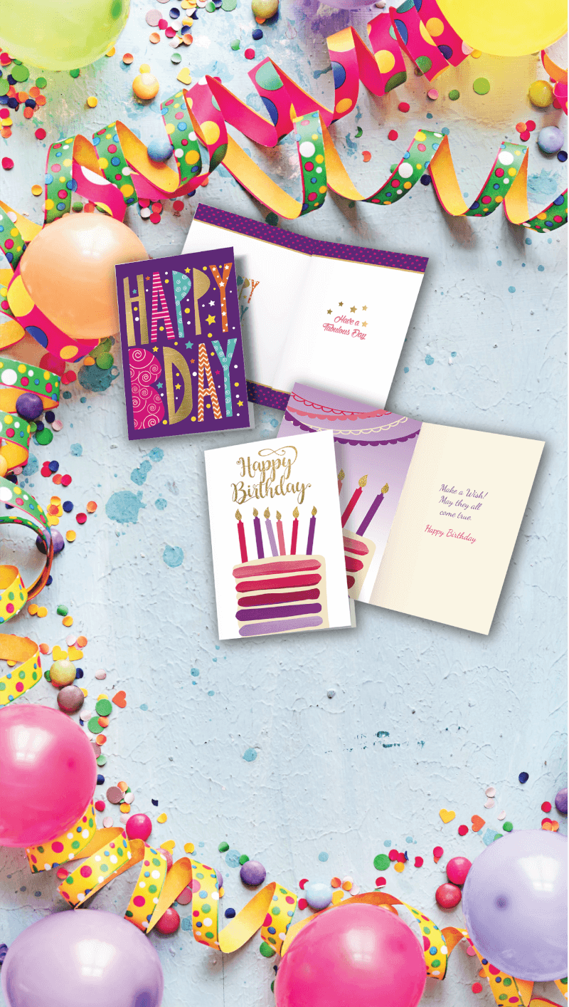 Greeting Cards: Birthday, Sympathy, Thank You & More | Koala Cards
