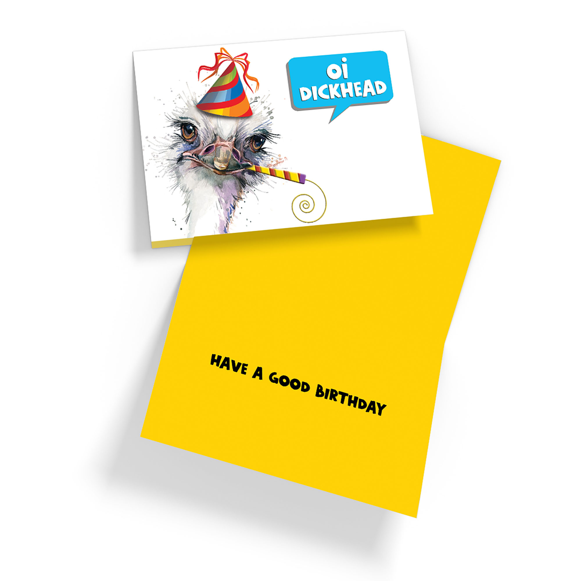 SP3014 Emu Birthday - Koala Cards