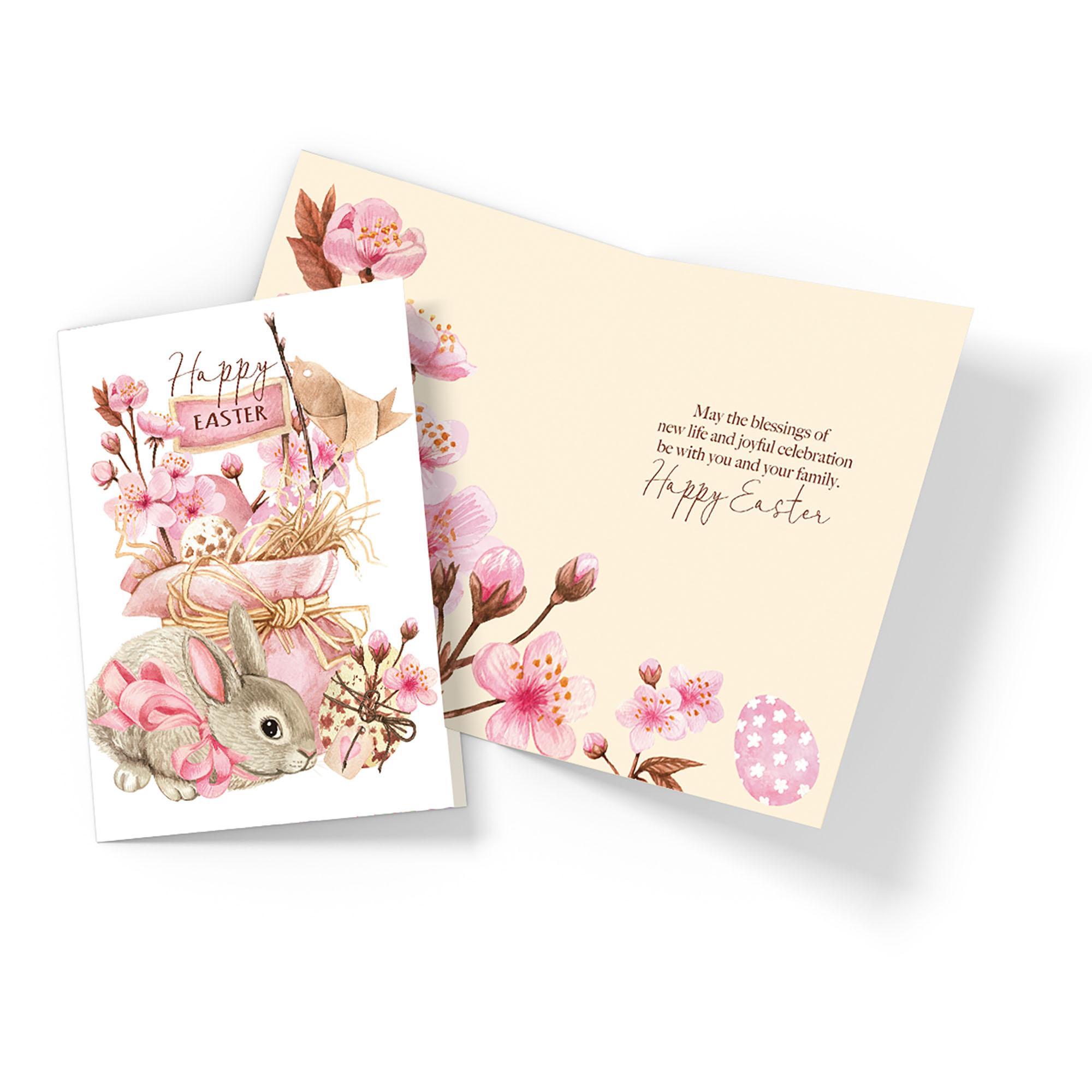 Easter Bunny Sack - Koala Cards