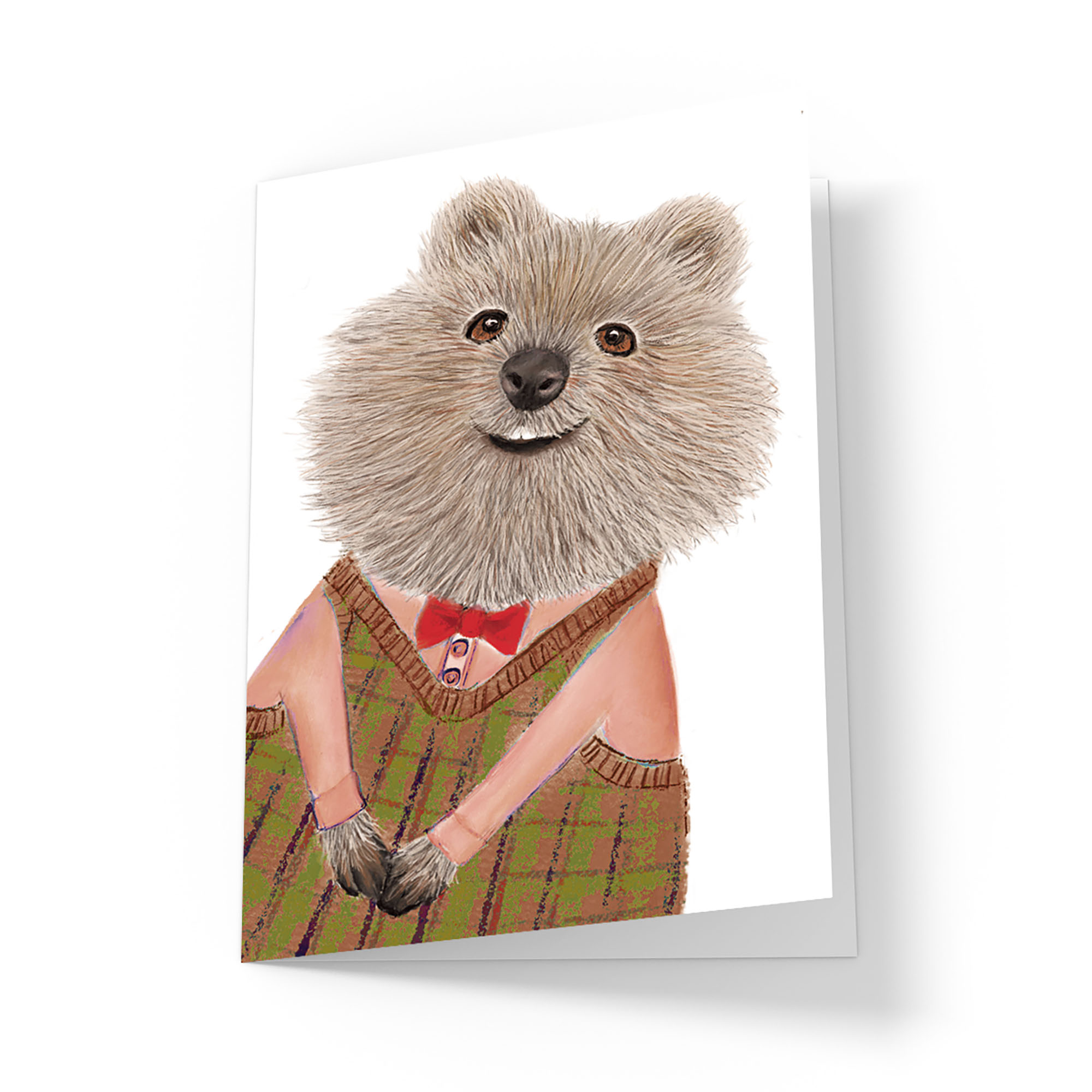 Cute Quokka - Koala Cards