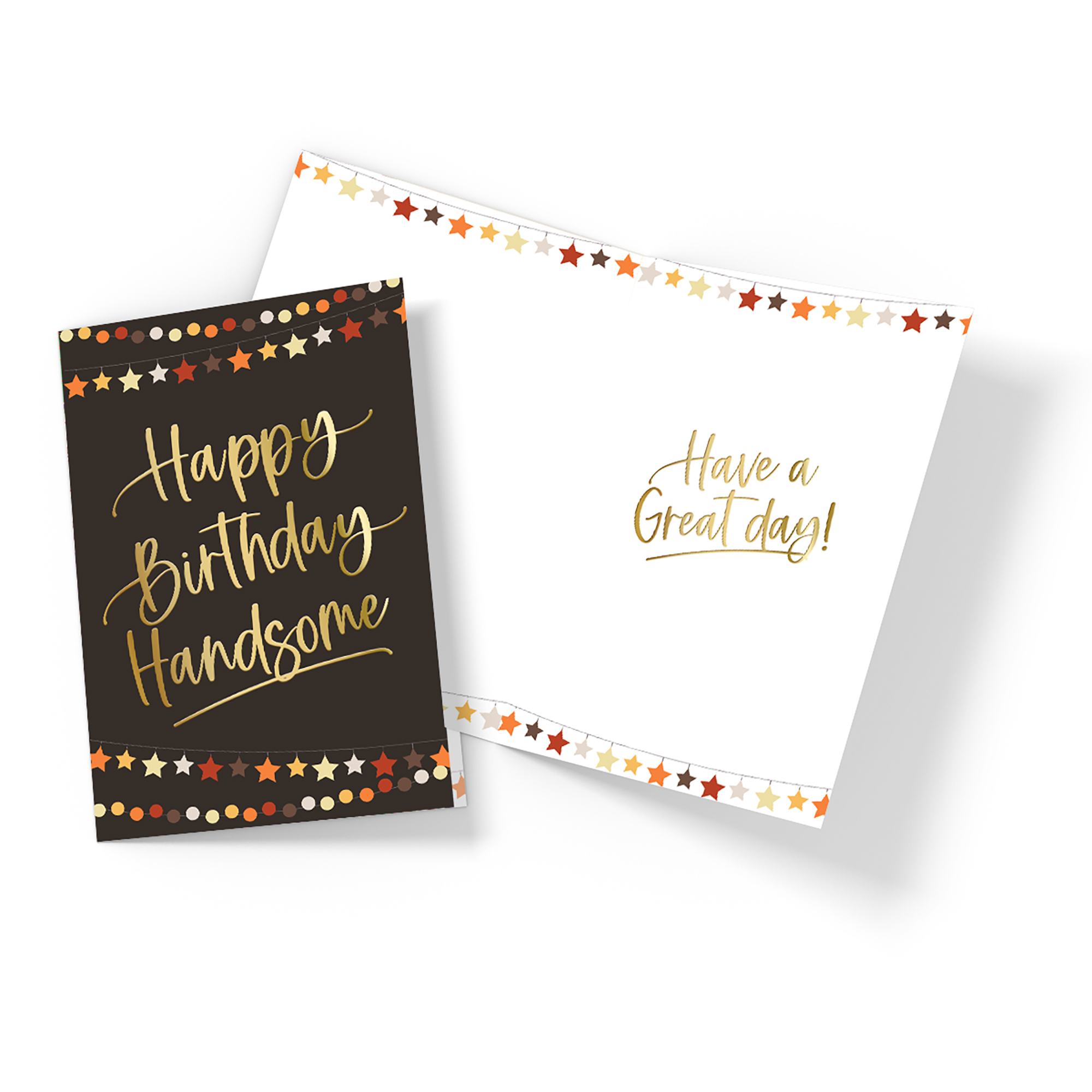 Party Male 10 - Koala Cards