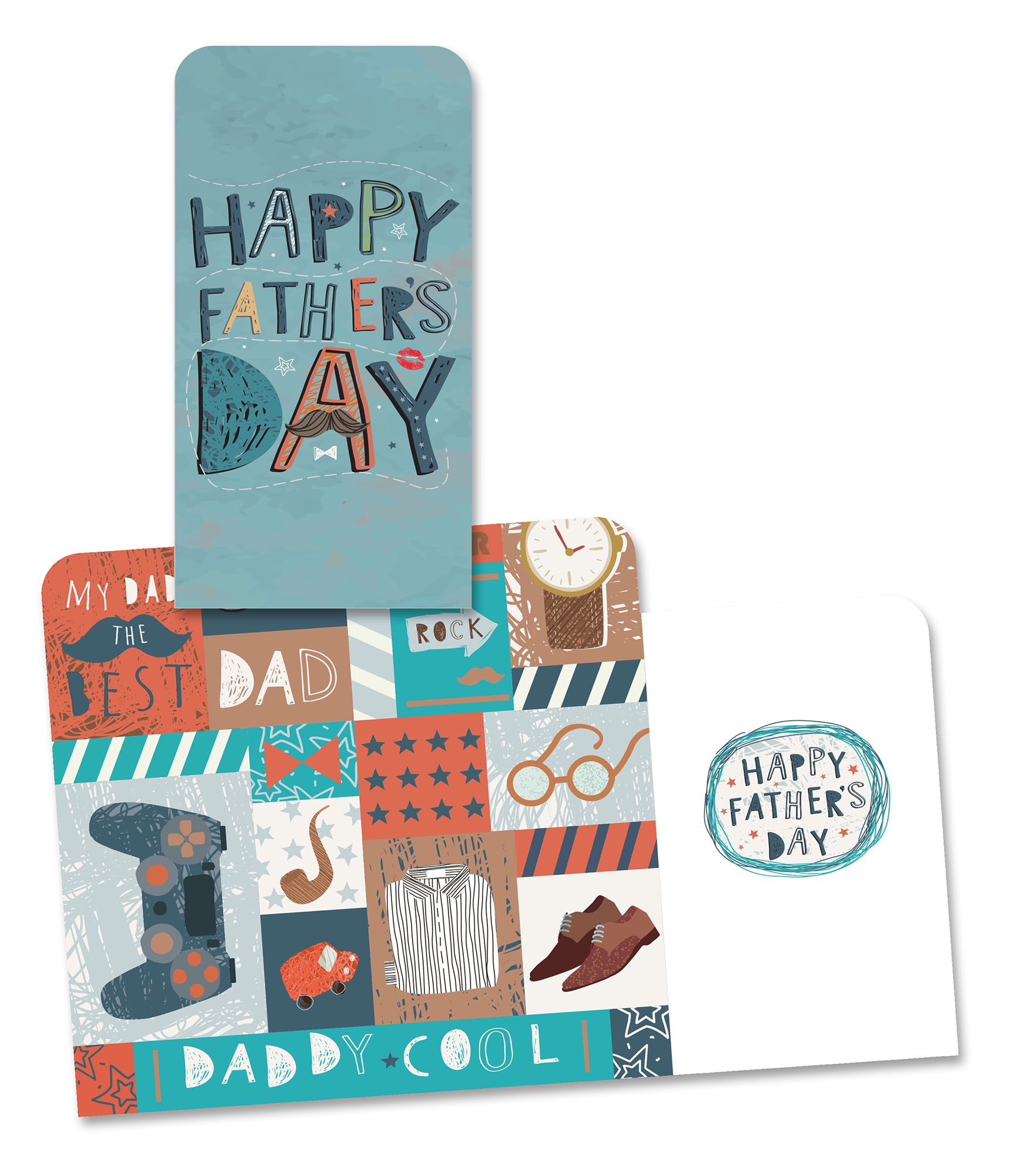 Fathers day Wallet 12 - Koala Cards