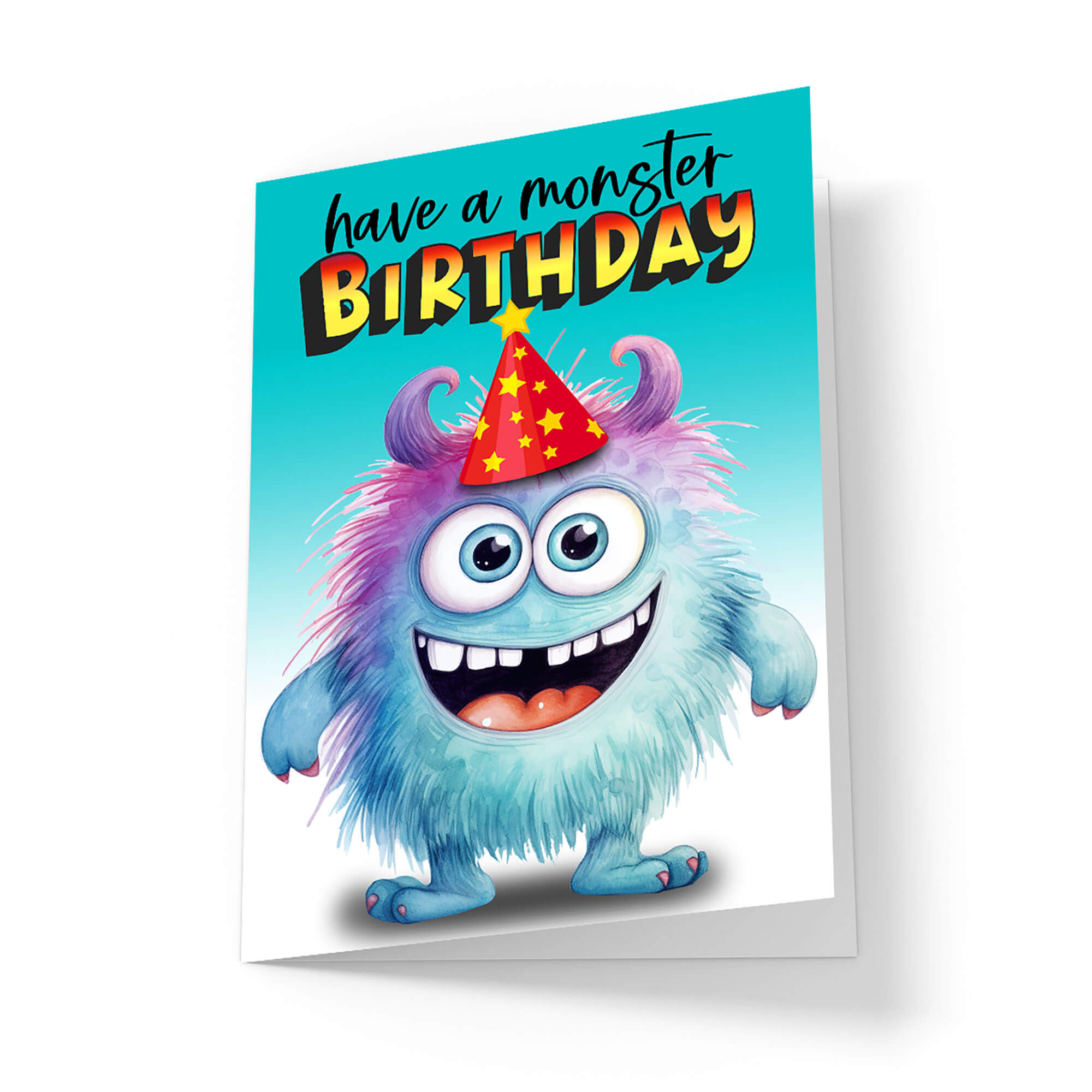 Monster Fun - Koala Cards
